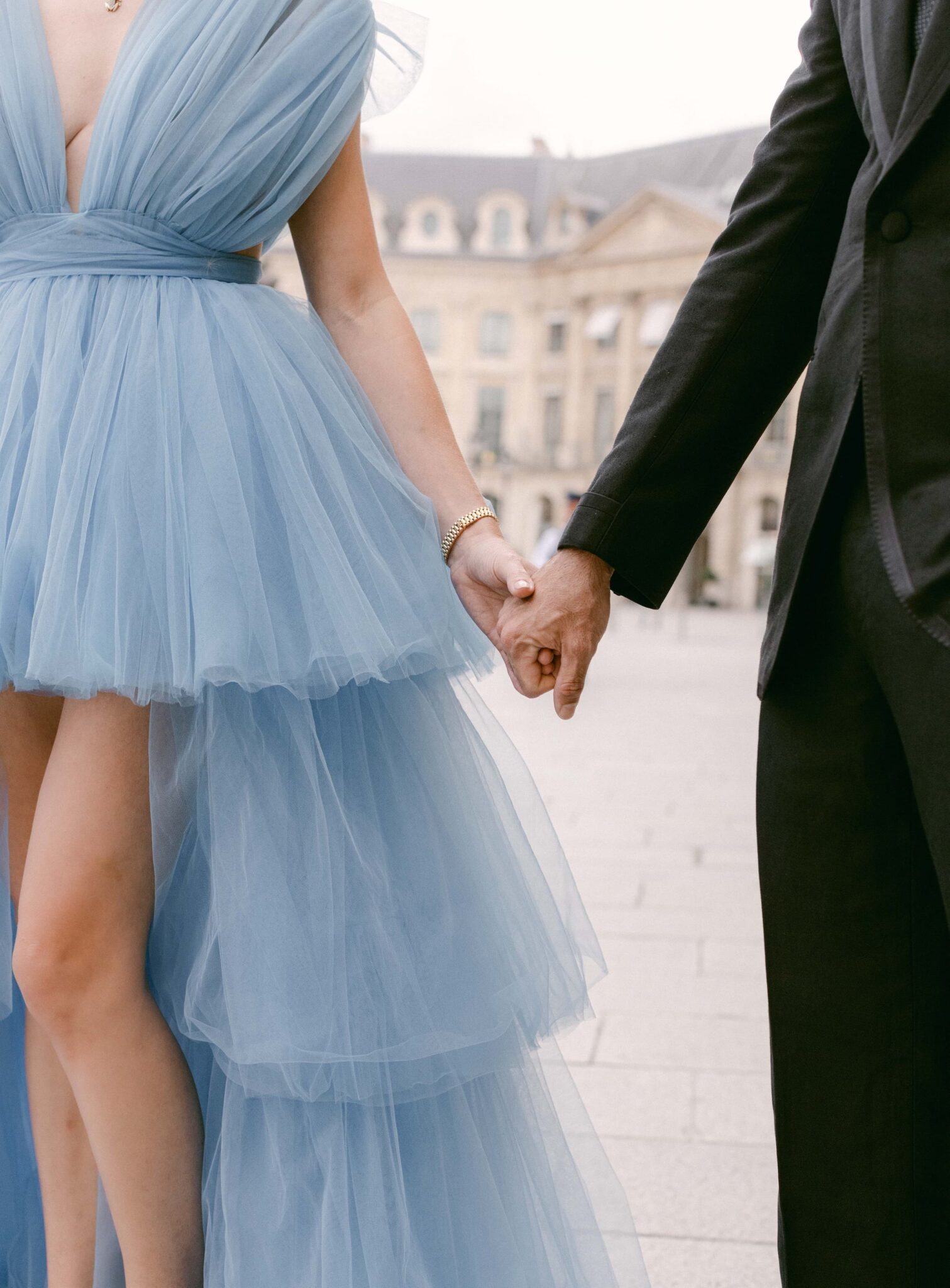 Chic & timeless rehearsal dinner at iconic Ritz, Paris