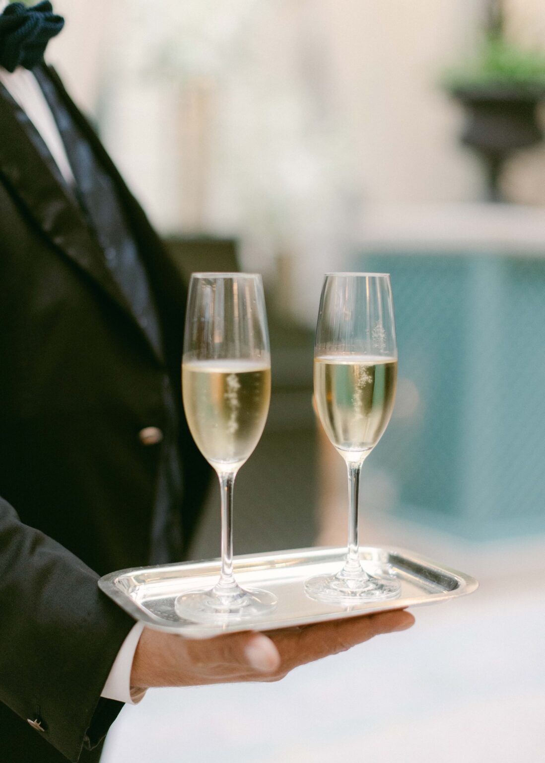 Chic & timeless rehearsal dinner at iconic Ritz, Paris